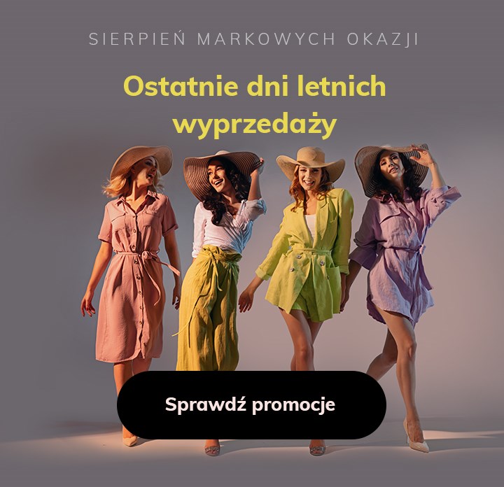Domodi.pl – najlepsze modowe okazje, wyprzedaże i mega rabaty