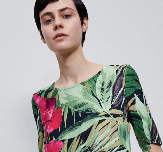 Transparentność - Trendy w modzie w Domodi