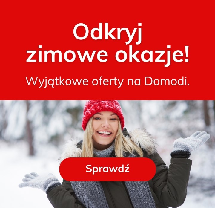 Domodi.pl – najlepsze modowe okazje, wyprzedaże i mega rabaty
