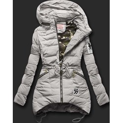 Kurtki damskie, kolekcja jesień 2016 - Domodi.pl