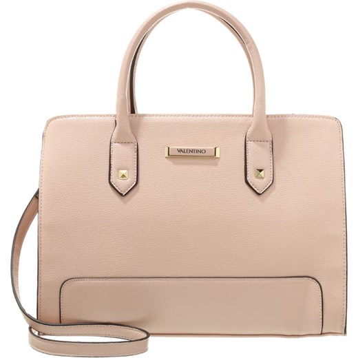 Valentino COSMOPOLITAN Torebka cipria zalando bezowy bez wzorów ...