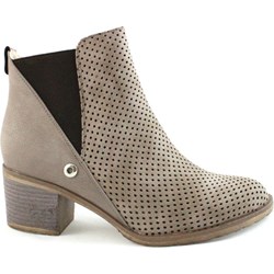 Botki, kolekcja wiosna 2018 - Domodi.pl