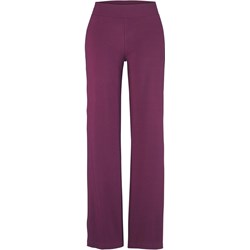Fioletowe spodnie damskie, zima 2019 w Domodi