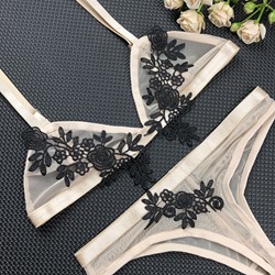 Komplety bielizny damskiej, lato 2019 w Domodi