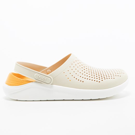 Klapki Crocs LiteRide Clog 204592-1F7 WHITE eastend