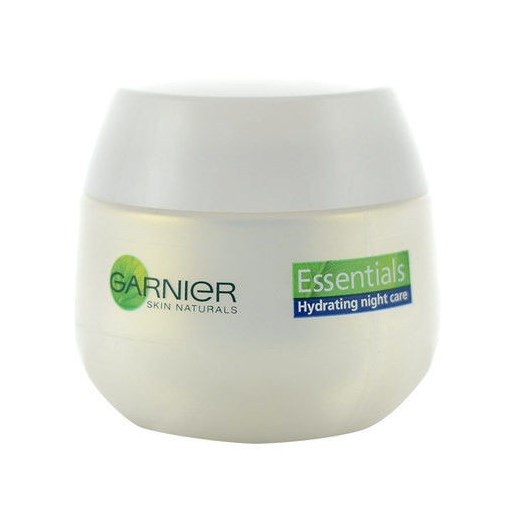 Garnier Essentials Regenerating Hydrating Night Cream 50ml W Krem do ...