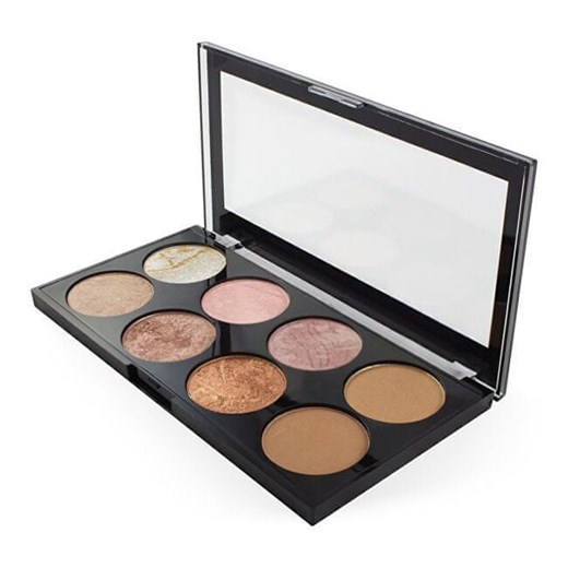 Makeup Revolution Róże paleta (Ultra Róż i konturu) (cień Blush Goddess ...