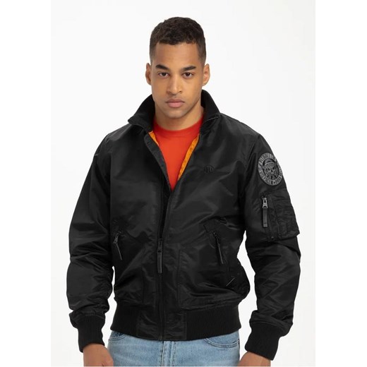 PitBull West Coast Kurtka męska - Centurion Jacket czarna Mall