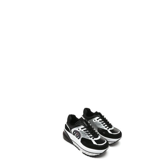 Liu Jo Sneakersy MAXI WONDER AIR 2C | z dodatkiem skóry Gomez Fashion Store