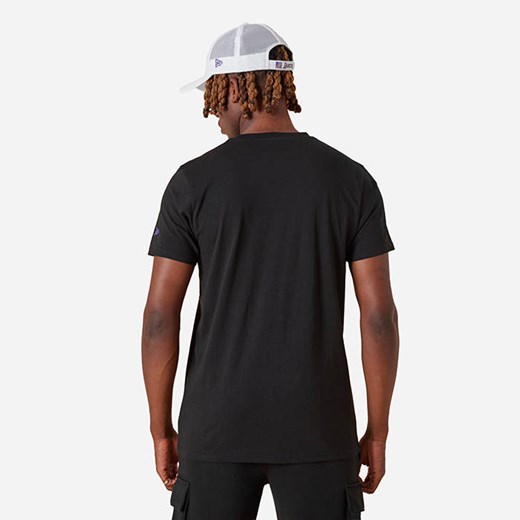 Koszulka męska New Era NBA Chain Stitch Lakers 13083914 sneakerstudio.pl