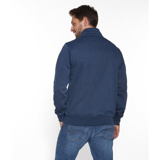 Rozpinana bluza ze stójką FILIP 9273 DRESS BLUE Lee Cooper