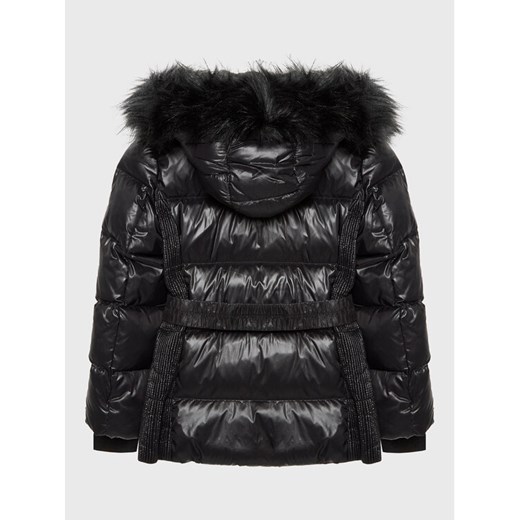 Guess Kurtka puchowa J2BL02 WB080 Czarny Regular Fit MODIVO