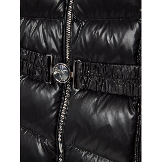 Guess Kurtka puchowa J2BL02 WB080 Czarny Regular Fit MODIVO
