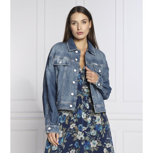 GUESS JEANS Kurtka REEP | Regular Fit Gomez Fashion Store