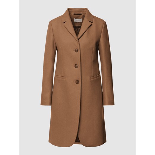 Płaszcz z kieszeniami wypustką model ‘CITORA’ Cinque Peek&Cloppenburg