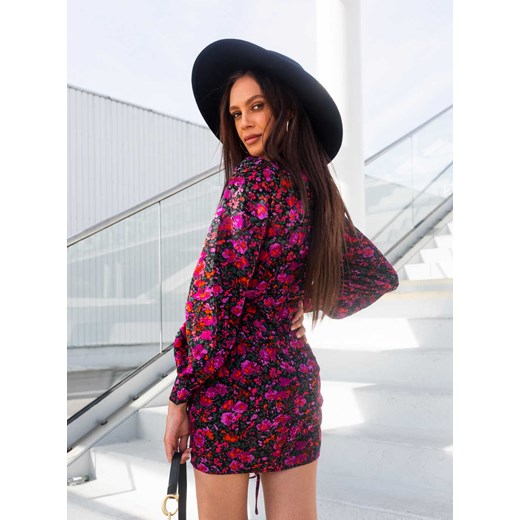 Sukienka Apolone - we wzory 1 Selfieroom Selfieroom.pl