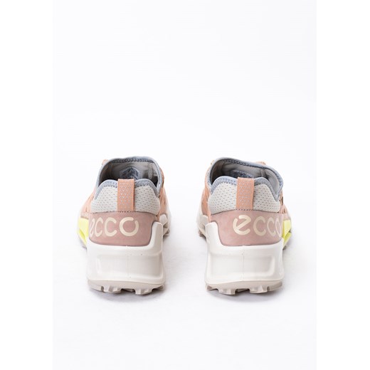 Buty trekkingowe damskie różowe ECCO BIOM 2.1 X COUNTRY W Sneaker Peeker