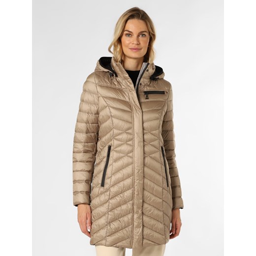 Gil Bret - Damski płaszcz funkcyjny, beżowy vangraaf