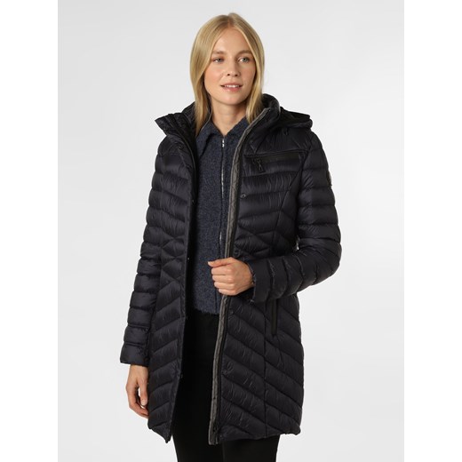 Gil Bret - Damski płaszcz funkcyjny, niebieski vangraaf