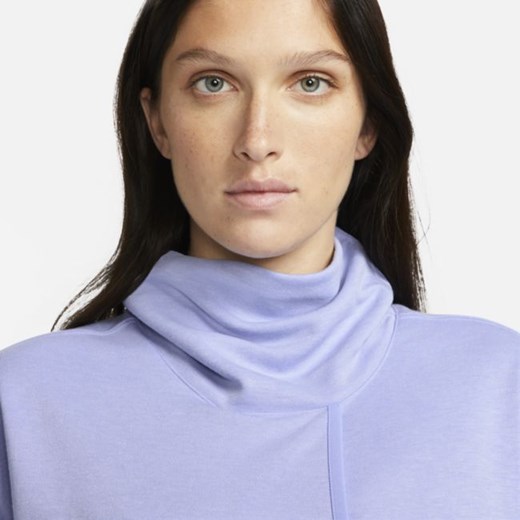 Damska ciążowa bluza Nike (M) - Fiolet poland