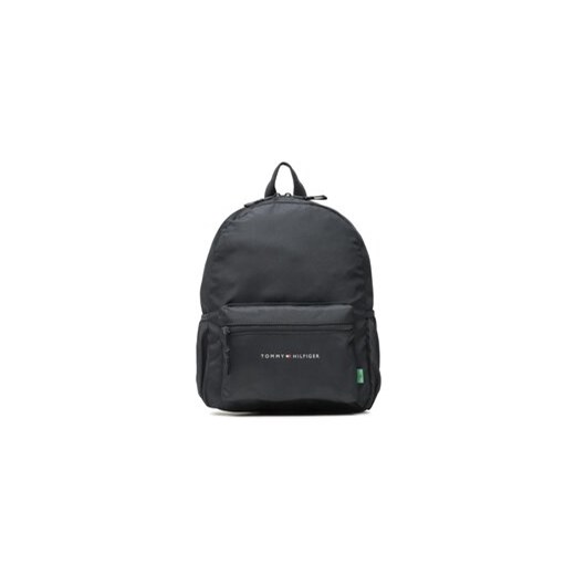 Tommy Hilfiger Plecak Th Essential Bakcpack AU0AU01616 Granatowy MODIVO