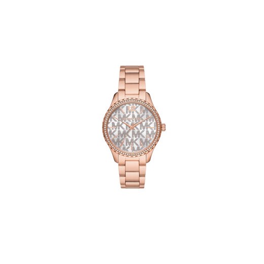 Michael Kors Zegarek Layton MK7297 Złoty MODIVO