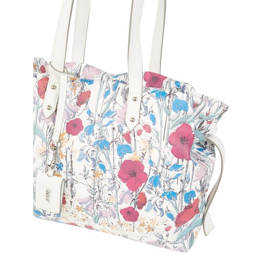 Torba shopper z kwiatowym wzorem model ‘Fabiola’ Gabor Peek&Cloppenburg