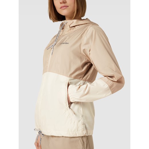 Wiatrówka z detalami logo model ‘FLASH’ Columbia Peek&Cloppenburg