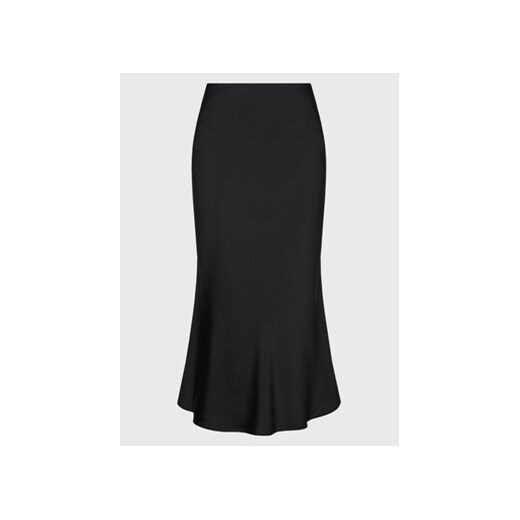 Glamorous Spódnica trapezowa CK5462 Czarny Regular Fit MODIVO