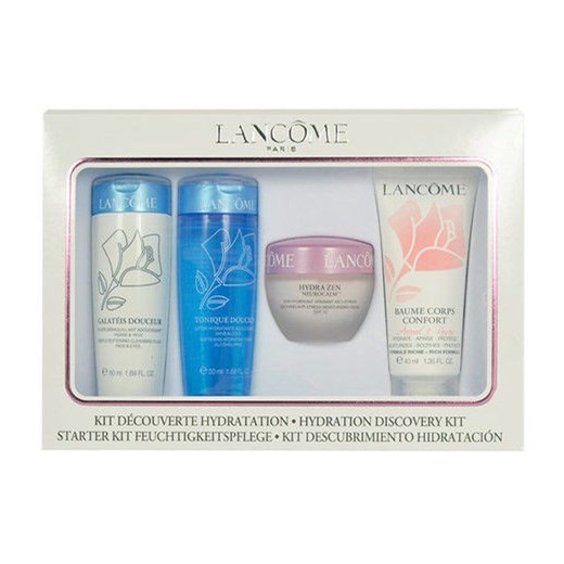 Lancome Hydra Zen Neurocalm Cream SPF15 W Kosmetyki Zestaw kosmetyków ...
