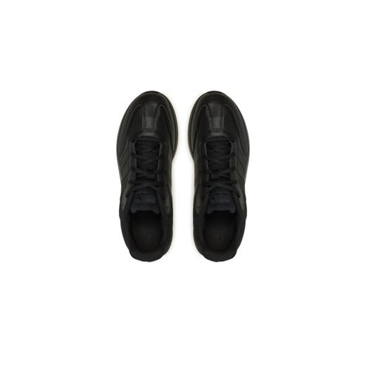 adidas Sneakersy Tensaur Switch JH9251 Czarny MODIVO