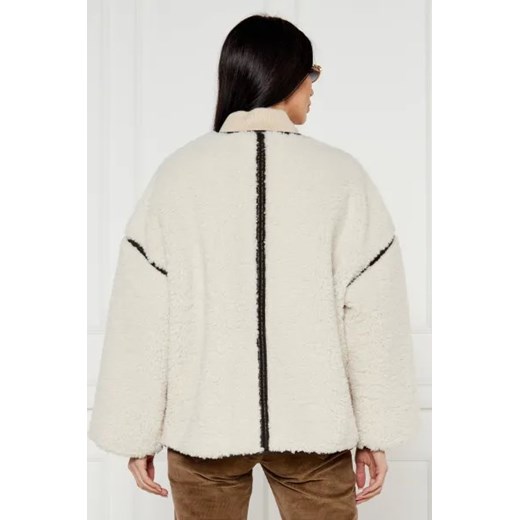 Ba&sh Kurtka MAURY | Oversize fit Gomez Fashion Store