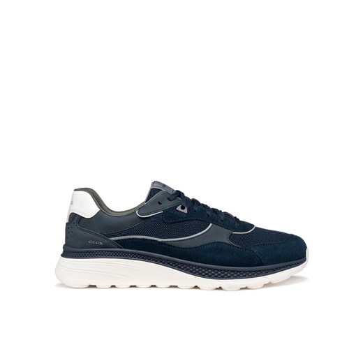 Geox Sneakersy U Spherica Actif X1 U65HUA 000U4 C4002 Granatowy MODIVO