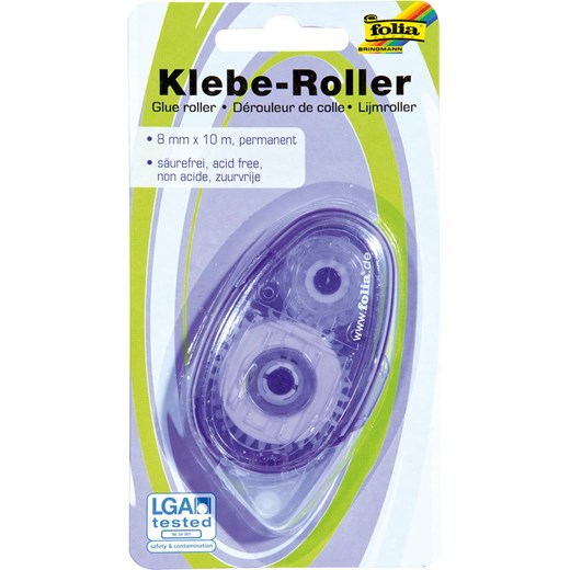 folia PAPER Dozownik do taśmy klejącej - 10 m (produkt niespodzianka ...