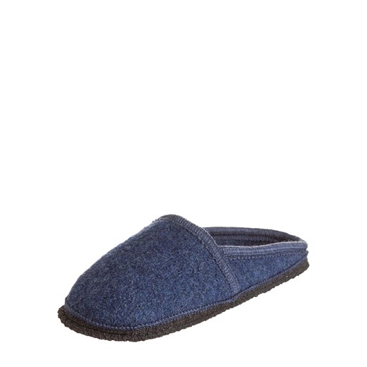 kitz-pichler Kapcie w kolorze granatowym Limango Polska promocyjna cena