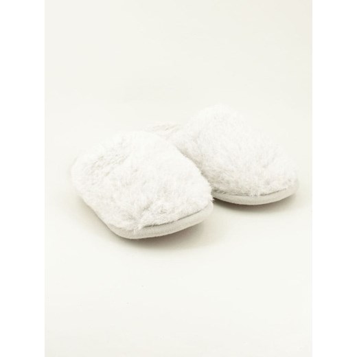 kitz pichler Kapcie "Curly" w kolorze kremowym Limango Polska