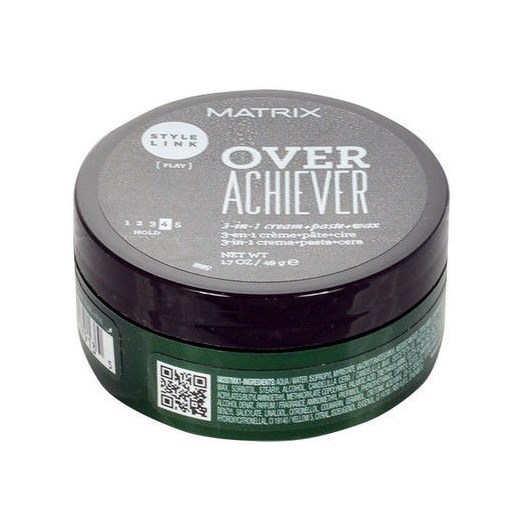Matrix Over Achiever 3-in-1 Cream Paste Wax 49g W Pasta do włosów e ...