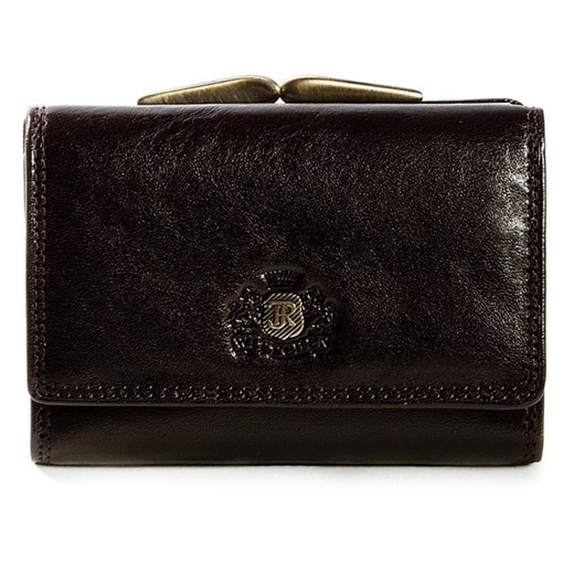 Mały Portfel Damski WITTCHEN - Da Vinci Purse 39-1-053-3 Dark Brown ...