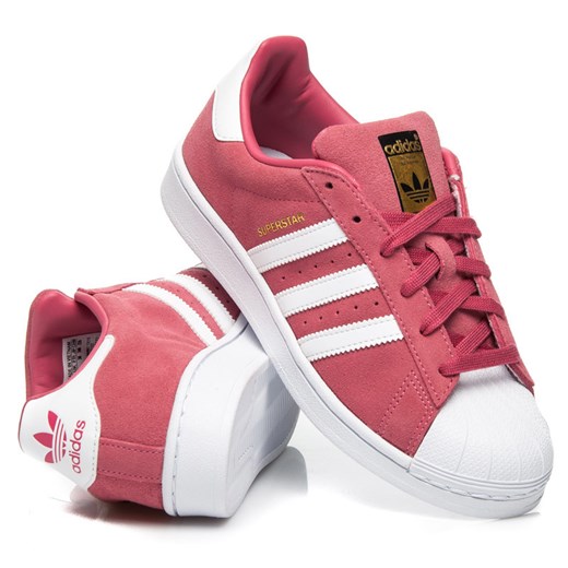ADIDAS ORIGINALS SUPERSTAR rozowy czasnabuty.pl