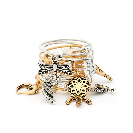 Pierścionek CHRYSALIS MONEY TREE bezowy Time&More