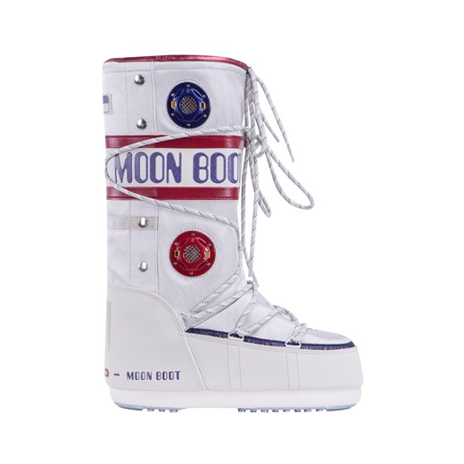 Buty MOON BOOT SPACE SUIT szary S'portofino
