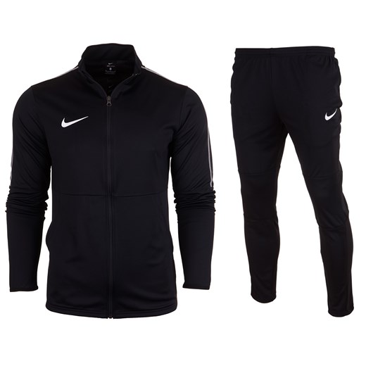 Dres kompletny Nike meski M Dry Park 18 AA2059 010 / AA2086 czarny ...