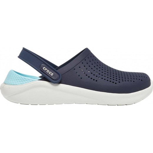Crocs sandały Literide Clog granatowe 204592 4KO Bagażownia.pl