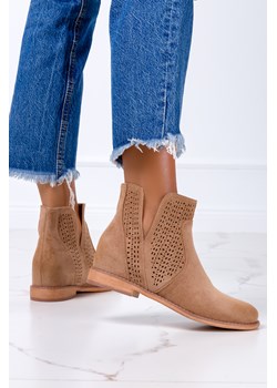Botki ażurowe - wybierz produkty od najlepszych marek