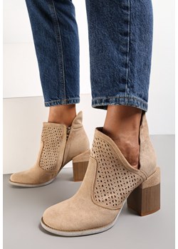 Botki ażurowe - wybierz produkty od najlepszych marek