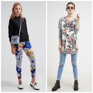 Jak nosić mini spódniczki? - Trendy w modzie w Domodi